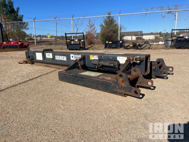 2016 Star Industries 1360B Heavy Duty Jib - Fits Forklift in Longview ...