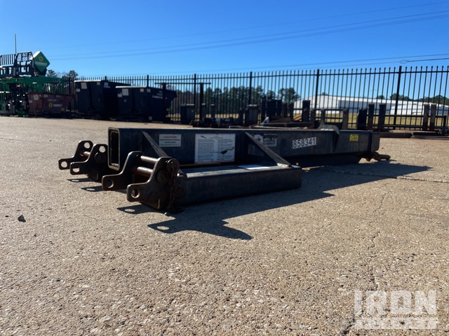 2016 Star Industries 1360B Heavy Duty Jib - Fits Forklift in Longview ...