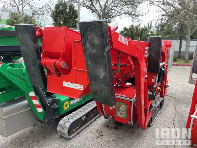 2019 Teupen TL72A Crawler Electric Articulating Boom Lift in Davie ...