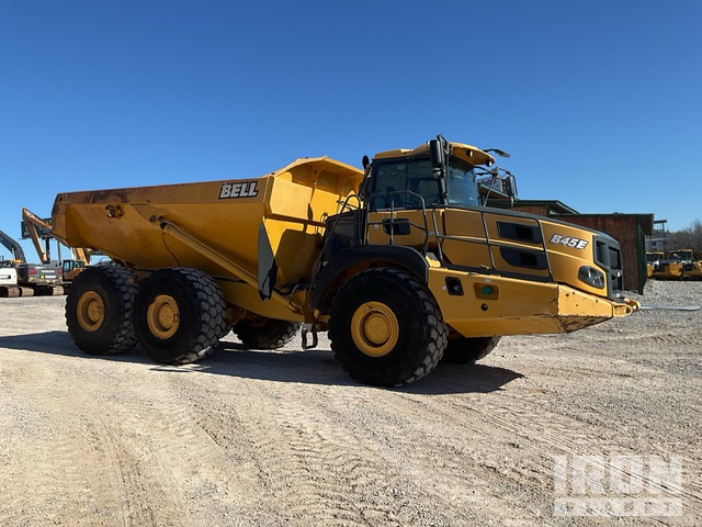 2017 Bell B45E Articulated Dump Truck in Ringgold, Georgia, United ...