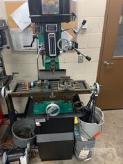 Milling Machine in Scranton, Pennsylvania, United States (IronPlanet ...