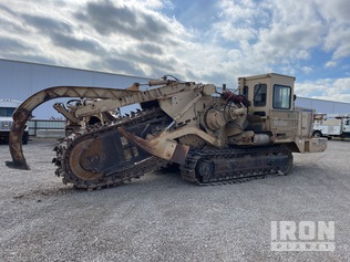 2017 (unverified) Tesmec TRS1100 Tracked Trencher in Denton, Texas ...