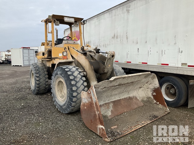 1995 Cat 928F Wheel Loader (Inoperable) in Dunnigan, California, United ...