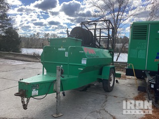 2017 Finn 500 gal Hydroseeder in Chesapeake, Virginia, United States ...