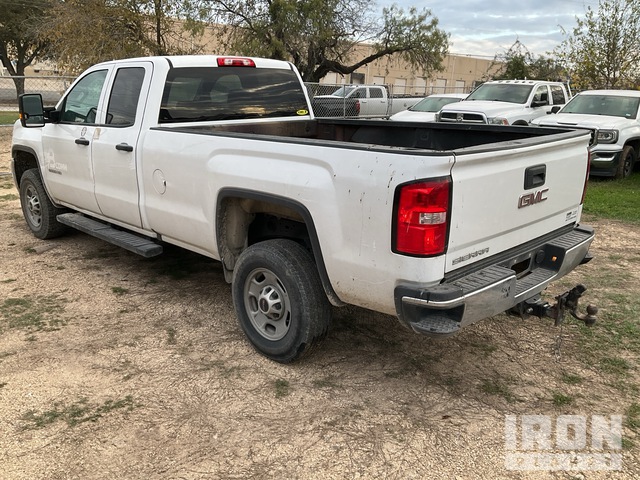 2018 GMC 2500 HD 4x2 Extended Cab Pickup in San Antonio, Texas, United ...