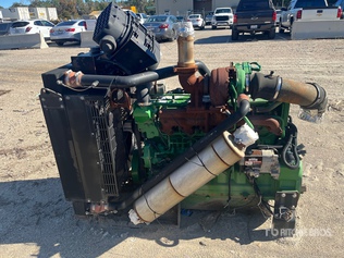 John Deere 6068HF485 Engine in Tomball, Texas, United States (Asia ...