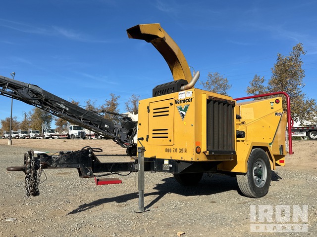 2018 Vermeer BC1000XL Tow-Behind Wood Chipper in Perris, California ...