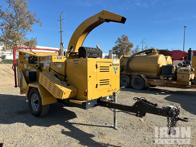 2018 Vermeer BC1000XL Tow-Behind Wood Chipper in Perris, California ...
