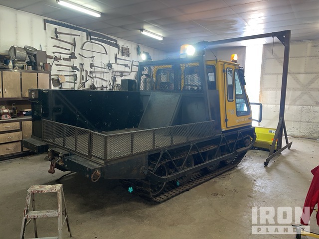 2002 Bombardier Muskeg HY Snowcat in Tisdale, Saskatchewan, Canada ...