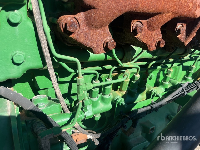 John Deere 6068HF485 Engine in Tomball, Texas, United States ...