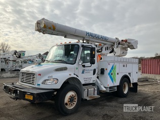 2011 Altec L42M 42 ft on 2011 Freightliner M2 106 4x2 Bucket Truck in ...