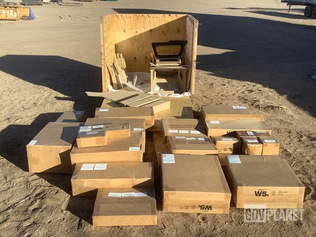 Surplus (5) 12547816 Vehicular Equipment Installation Kits in Doyle ...