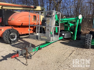 2015 JLG T500J Towable Lift in Rockdale, Illinois, United States ...