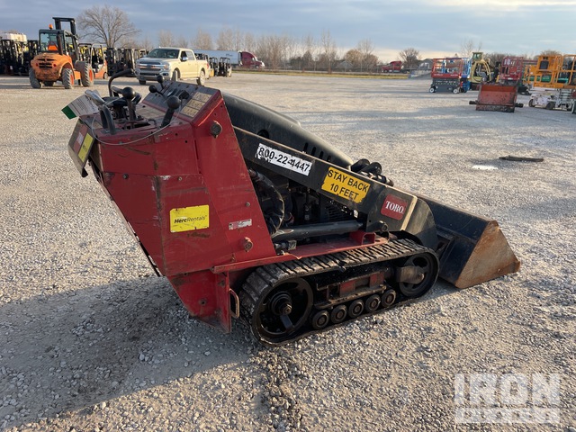 2018 Toro 22321 Mini Compact Track Loader in Morris, Illinois, United ...