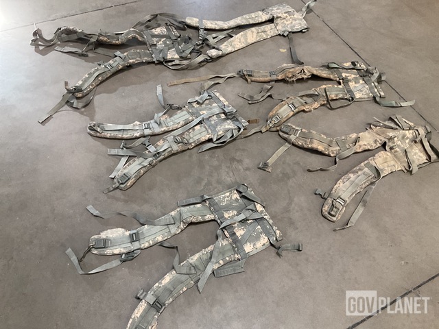 Surplus (71) Enhanced Frame Shoulder Straps in North Las Vegas, Nevada ...