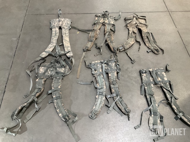 Surplus (71) Enhanced Frame Shoulder Straps in North Las Vegas, Nevada ...