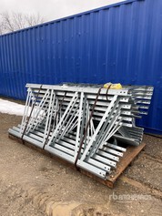 Trylon Titan T200 96 ft Communications Tower in Ayr, Ontario, Canada ...