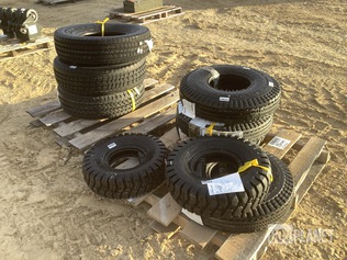 Surplus (9) Assorted Tires in Abilene, Kansas, United States (GovPlanet ...