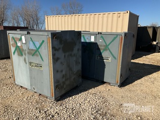 Surplus (3) Storage Containers in Abilene, Kansas, United States ...