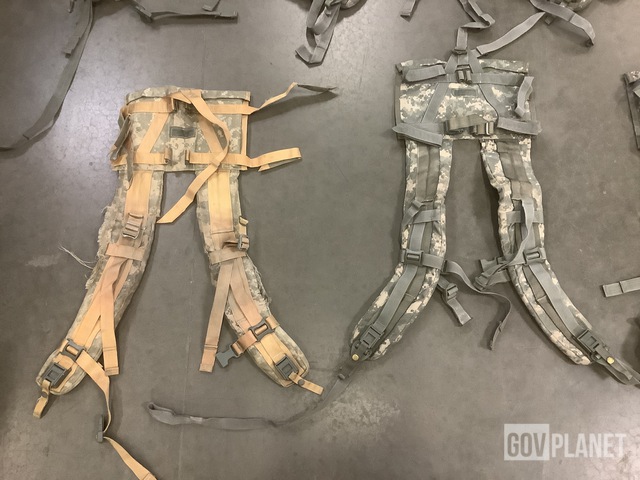 Surplus (123) Enhanced Frame Shoulder Straps in North Las Vegas, Nevada ...