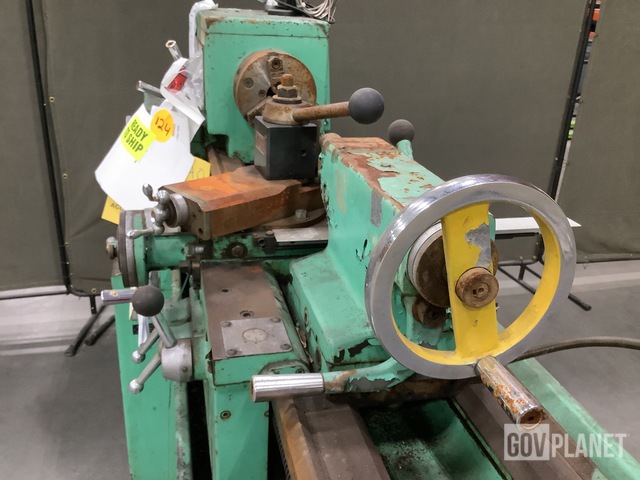 Surplus Barber-Colman T1307 Lathe in Chambersburg, Pennsylvania, United ...