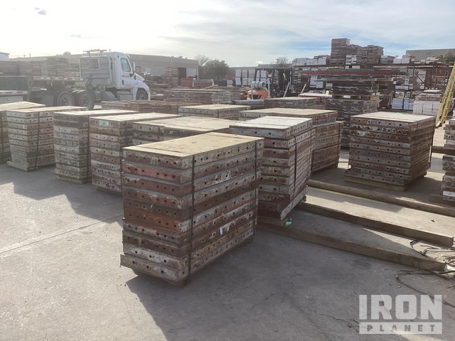 Simmons Versiform Concrete Forms in Garland, Texas, United States ...