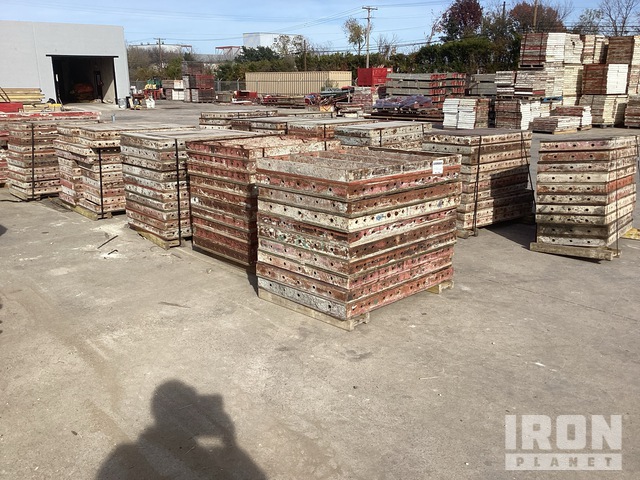 Simmons Versiform Concrete Forms in Garland, Texas, United States ...