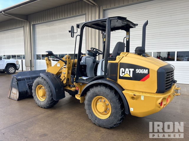 2018 Cat 906M Wheel Loader in St. Paul, Oregon, United States (Asia ...