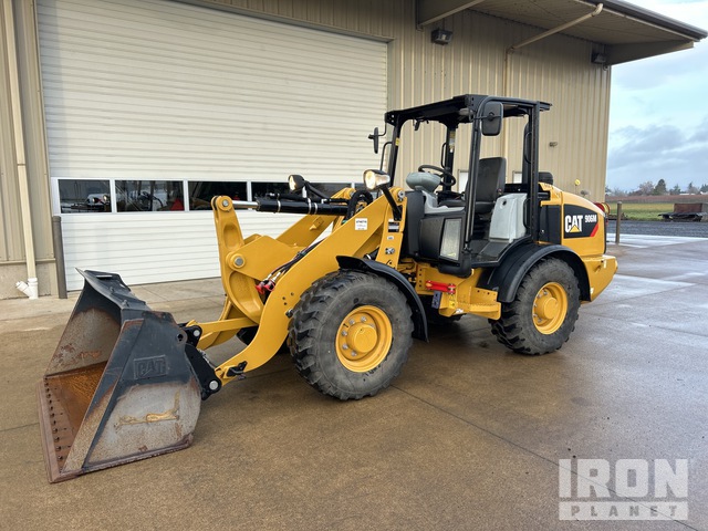 2018 Cat 906M Wheel Loader in St. Paul, Oregon, United States (Asia ...
