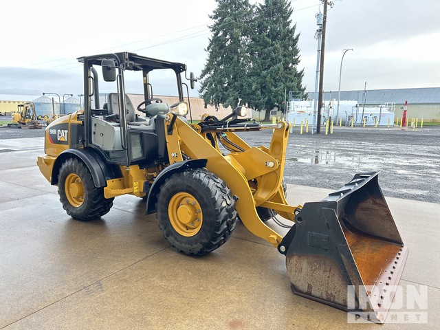2018 Cat 906M Wheel Loader in St. Paul, Oregon, United States (Asia ...