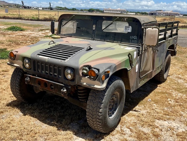 Humvees For Sale | GovPlanet