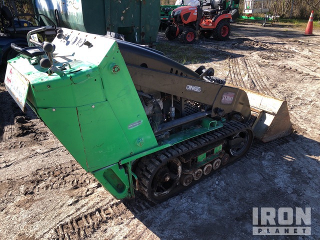 2018 Toro Dingo TX427 Mini Compact Track Loader in Palatka, Florida ...