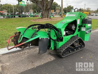 2019 Vermeer SC30TX Walk-Behind Tracked Stump Grinder in Orlando ...