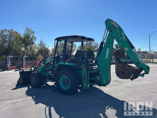 2017 JCB 3CX 4x4 Backhoe Loader in St. Augustine, Florida, United ...