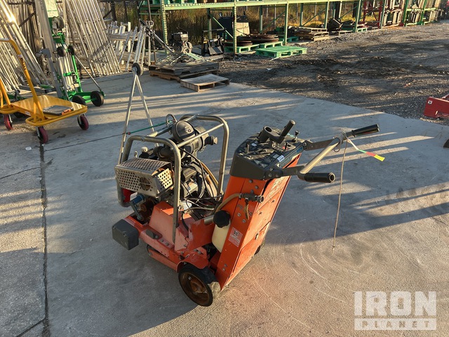 2018 Husqvarna FS524 Walk-Behind Saw in Jacksonville, Florida, United ...