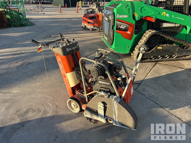 2018 Husqvarna FS524 Walk-Behind Saw in Jacksonville, Florida, United ...