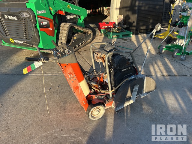 2018 Husqvarna FS524 Walk-Behind Saw in Jacksonville, Florida, United ...