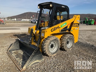 2022 Gehl R135 Skid Steer Loader in Chillicothe, Ohio, United States ...