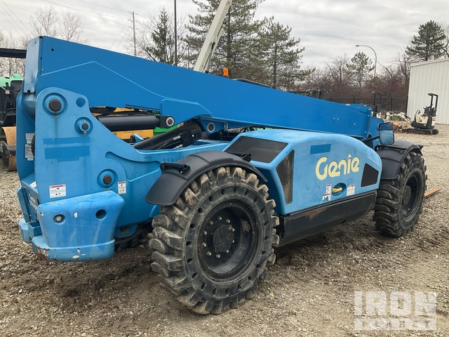 2016 Genie GTH-844 Telehandler in Beavercreek, Ohio, United States ...
