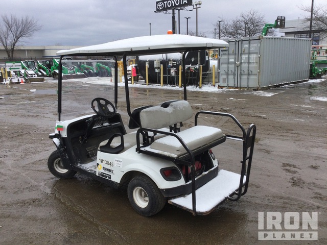2017 Cushman Shuttle 2+2 Electric Utility Cart in Cleveland, Ohio ...