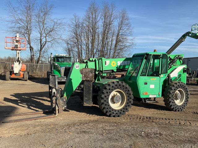 Telehandlers For Sale | GovPlanet