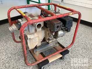 2019 Multiquip QP-2TH Water Pump in Pittsburgh, Pennsylvania, United ...