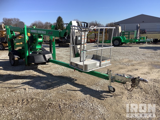 2016 JLG T500J Towable Lift in Shelbyville, Indiana, United States ...