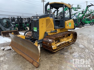 2019 John Deere 650K LGP Crawler Dozer in Detroit, Michigan, United ...