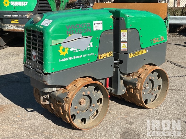 2018 Wacker Neuson Roller RT Trench Compactor in Irwin, Pennsylvania ...