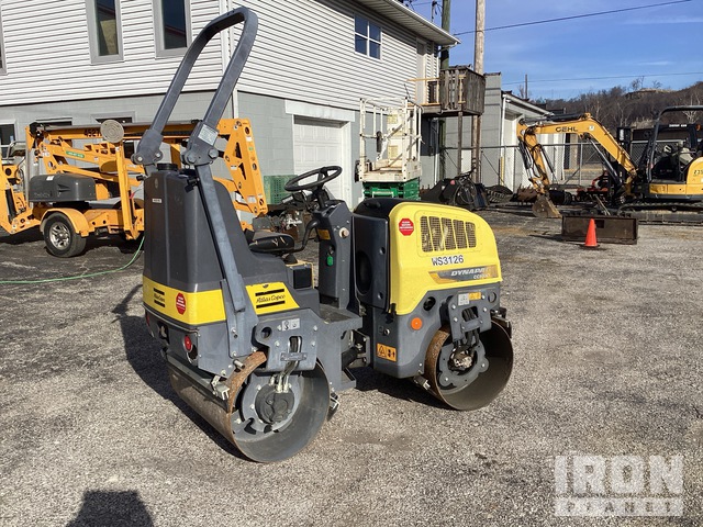 2017 Dynapac CC900G Double Drum Roller in Ashland, Kentucky, United ...