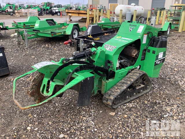 2018 Vermeer SC30TX Stump Grinder in Blacklick, Ohio, United States ...