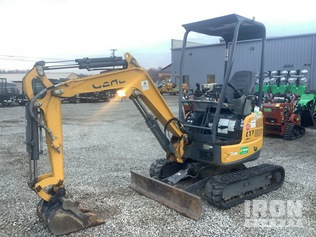 2018 Gehl Z17 Mini Excavator in Jackson, Ohio, United States ...