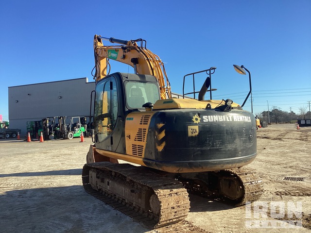 2019 JCB JS145LC 4F Tracked Excavator in Clayton, North Carolina ...