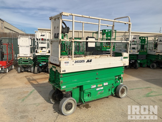 2015 JLG 2032ES Electric Scissor Lift in Fayetteville, North Carolina ...